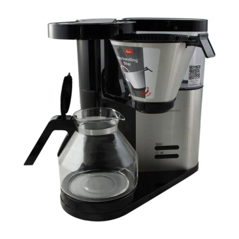 Капельная кофеварка Melittа Aroma Elegance 1012-01 - Perfetto Shop ...